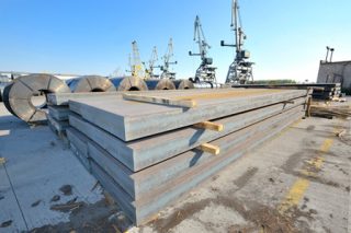 Steel Shipbuilding plates - Hock Cheong Hardware